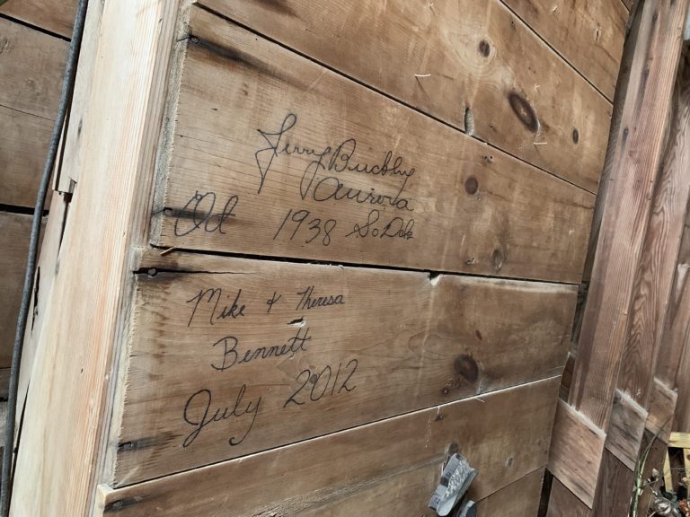 The Barn | Bennett Barn